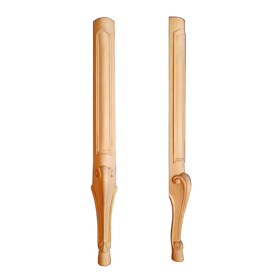 Feet and Legs – WOODECORS