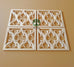 PNL-45 Wood Carved Gothic Tracery Screen Panel – WOODECORS