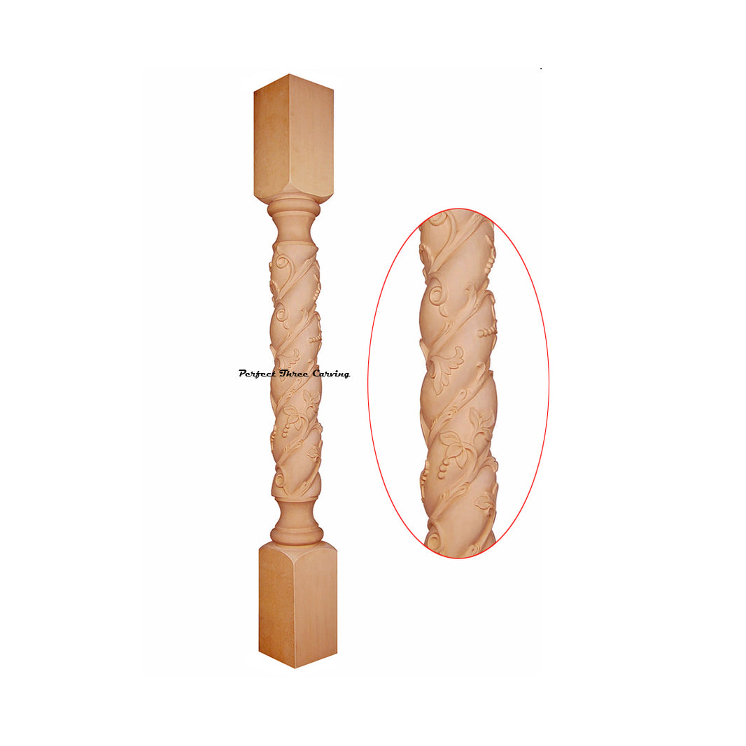 Posts & Columns – WOODECORS
