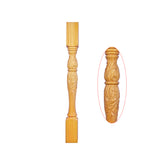 Posts & Columns – WOODECORS