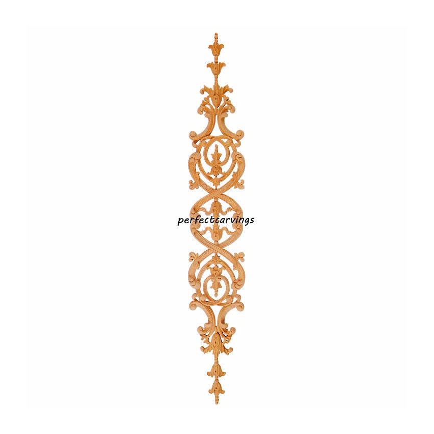 Vertical / Drop Applique – WOODECORS